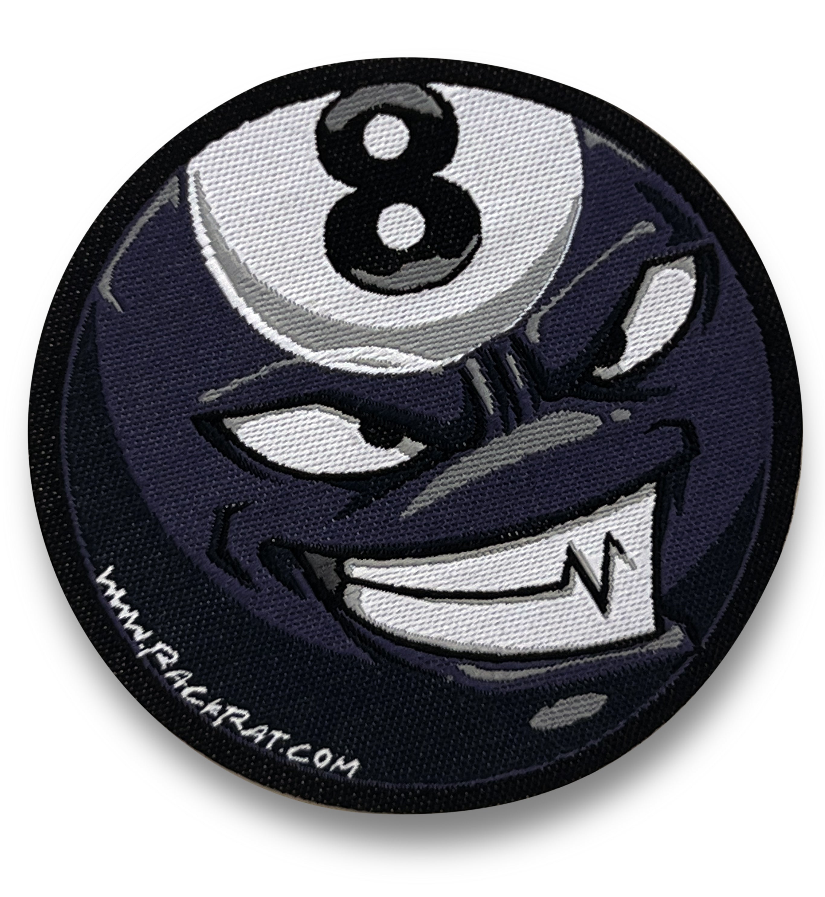8-9-10 Ball Patch – KAMUI USA Store