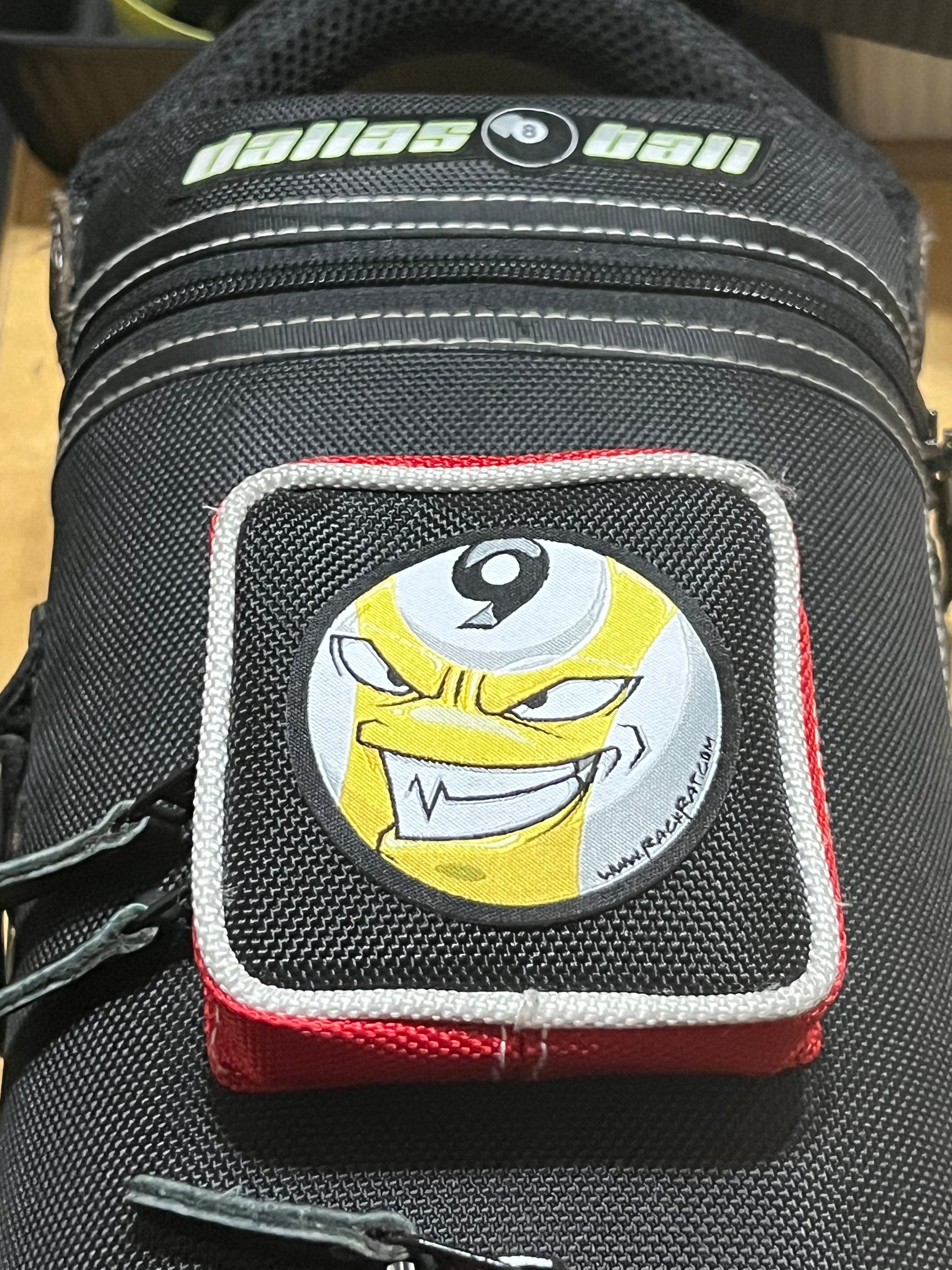 8-9-10 Ball Patch – KAMUI USA Store